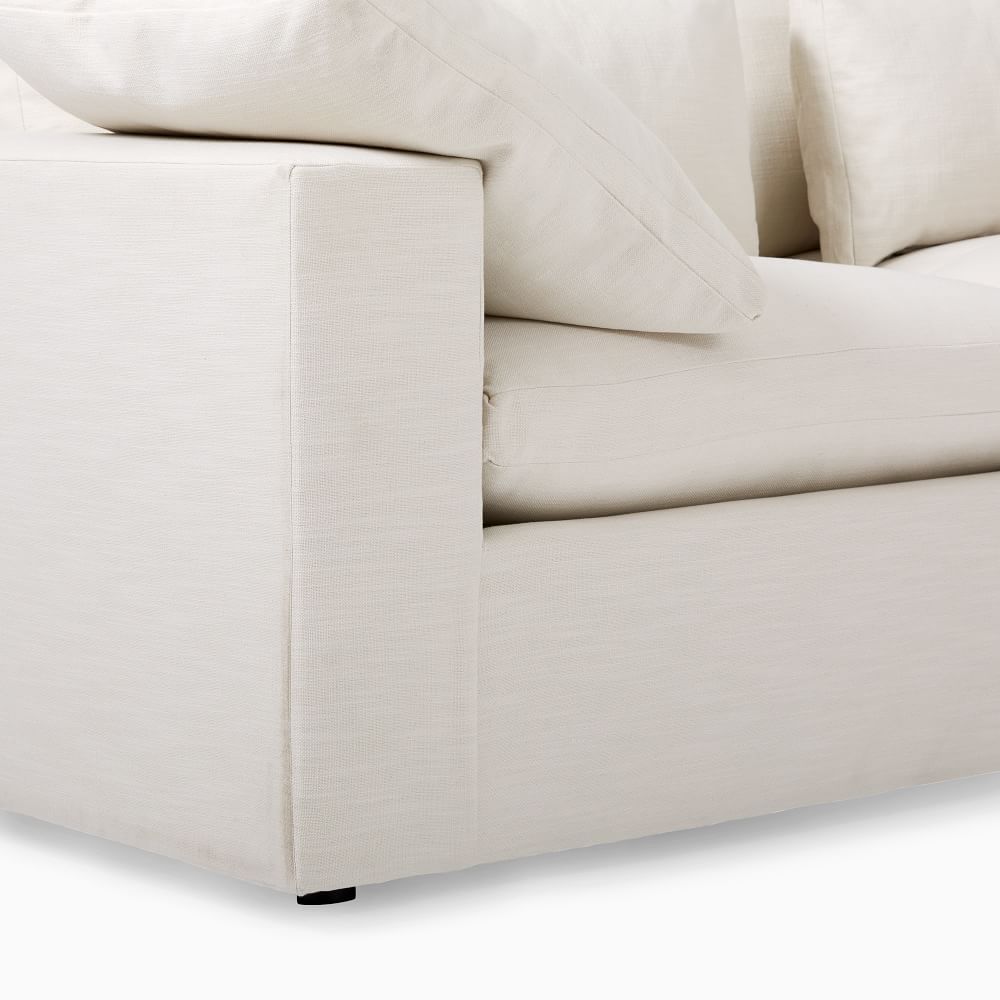 Harmony Modular 4-Piece Sectional | West Elm