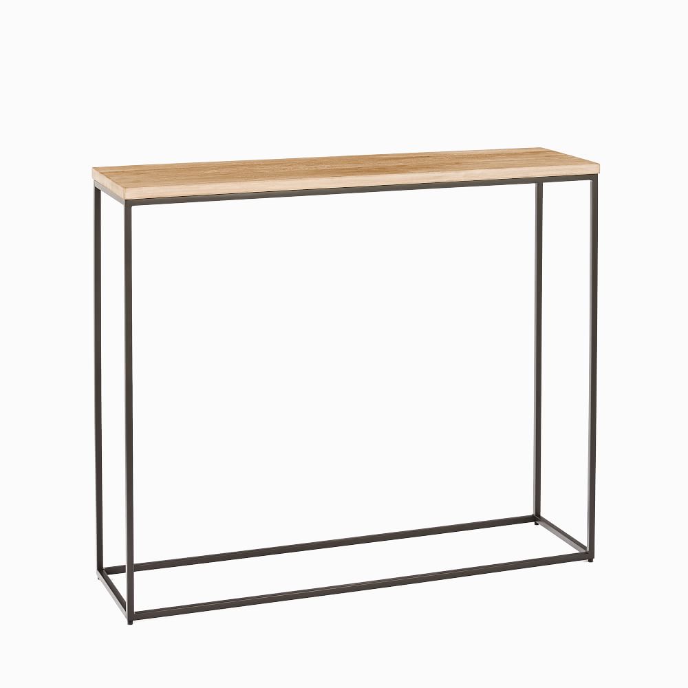 Streamline Console | West Elm