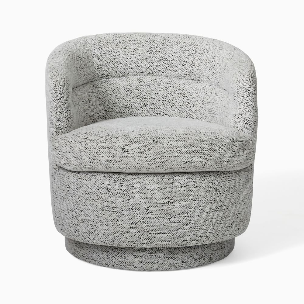 West Elm Viv Swivel Chair