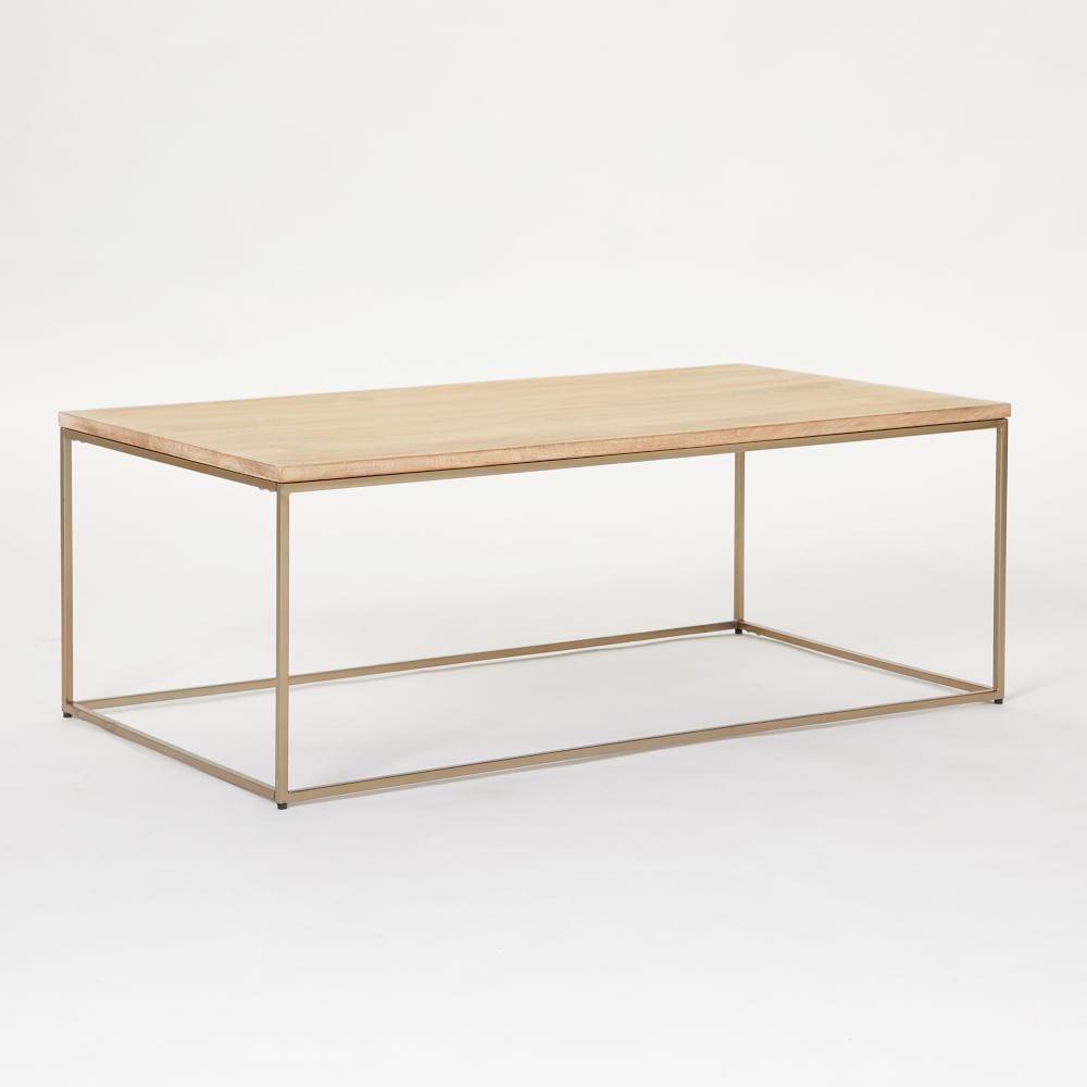 Streamline Coffee Table | West Elm