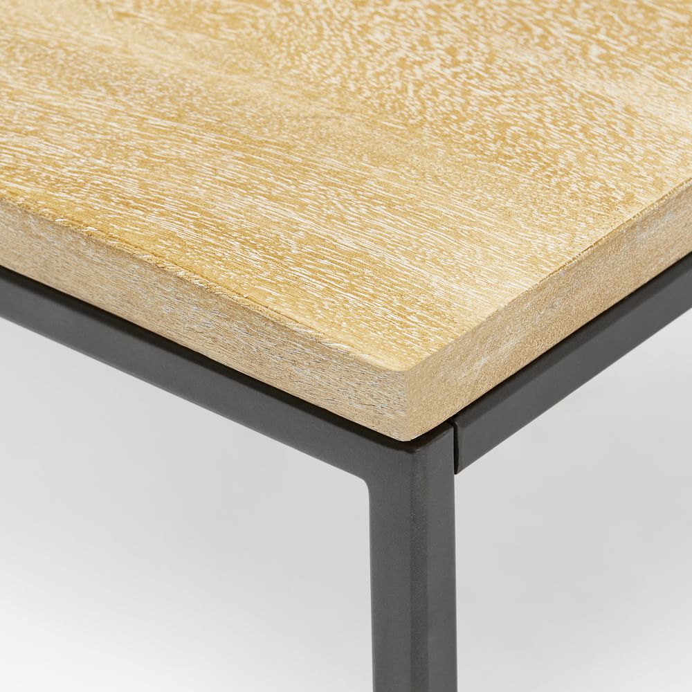 Streamline Coffee Table | West Elm