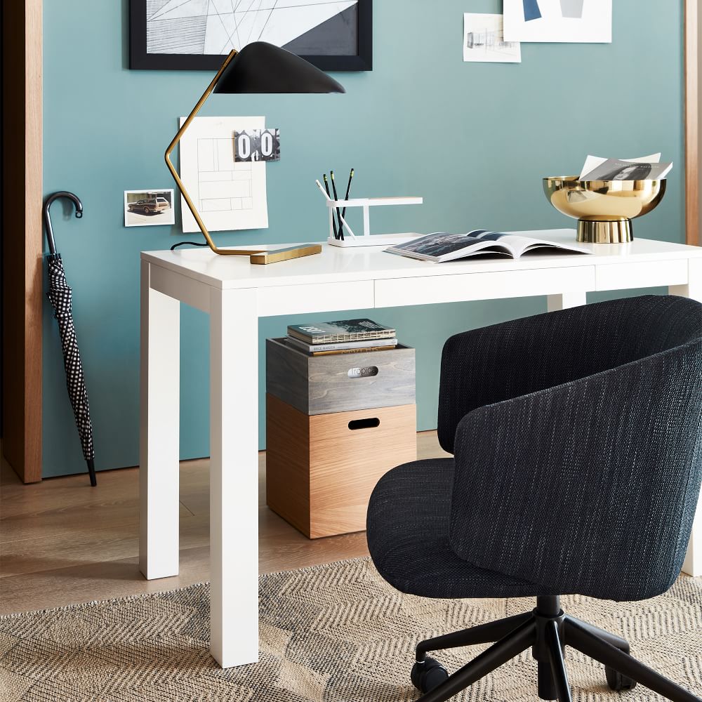 Yamazaki Deskbar Accessory Storage | West Elm