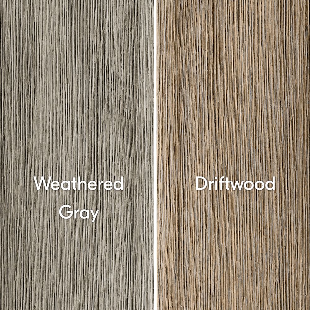 Portside Outdoor Drop Leaf Expandable Dining Table | West Elm