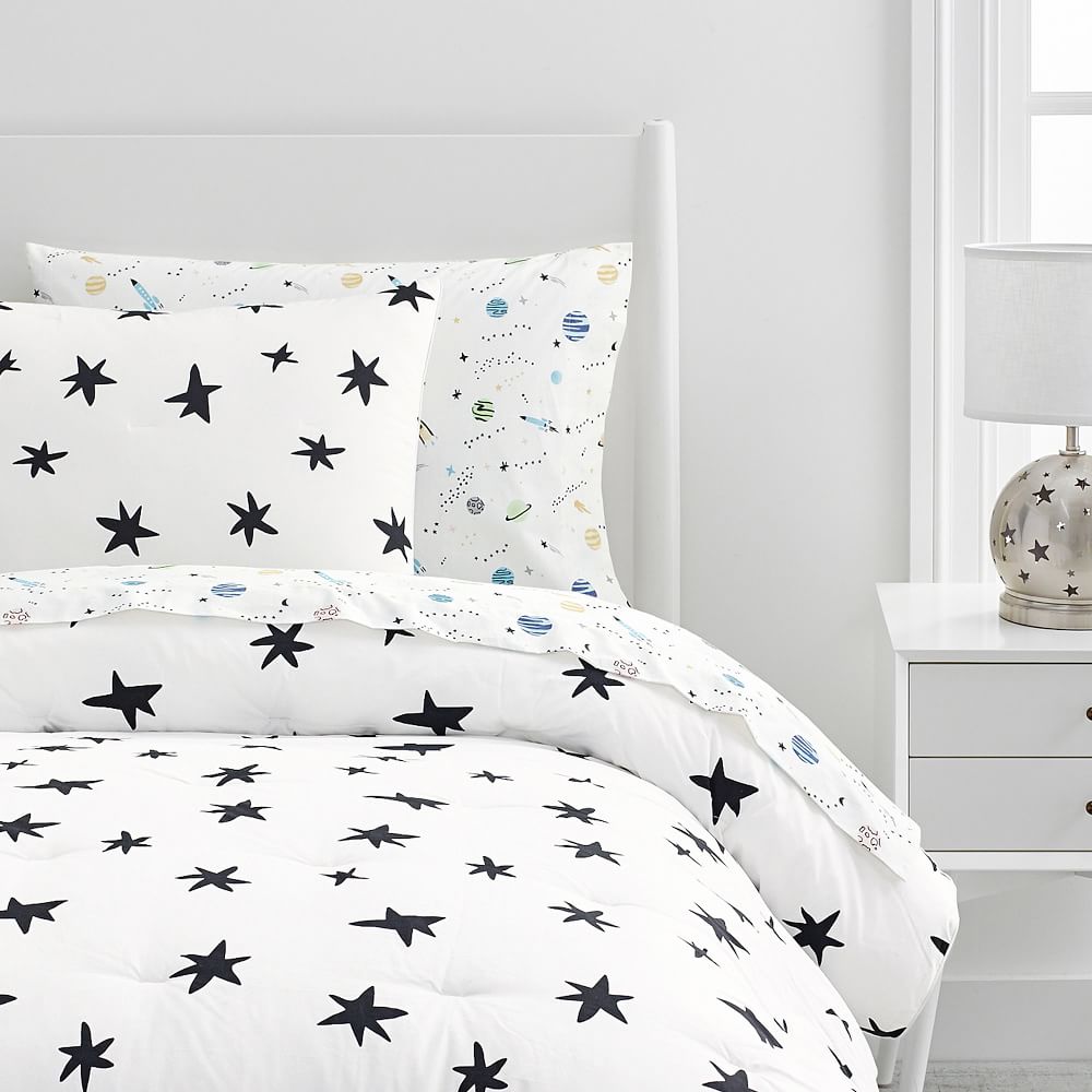 Organic Solar System Sheet Set | West Elm