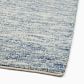 Mini Pebble Wool Jute Rug | West Elm