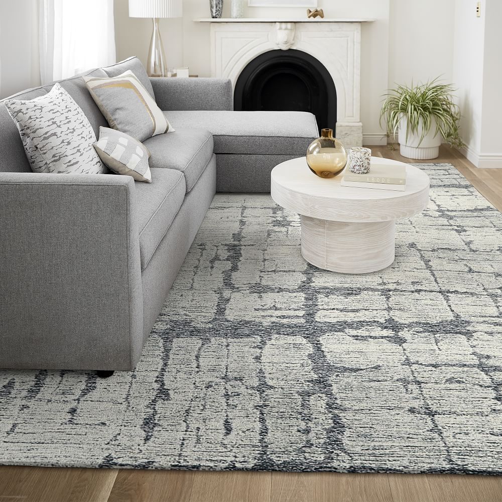 Birch Rug | West Elm