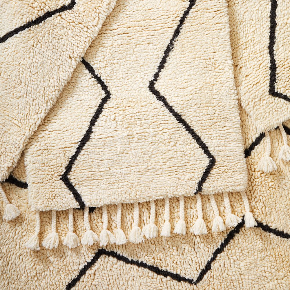 Souk Wool Rug | West Elm