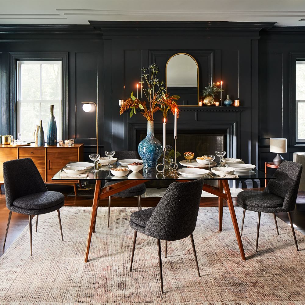 Jensen Dining Table | West Elm