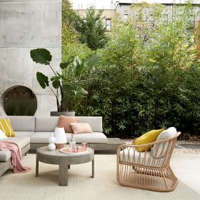 Tulum Lounge Chair | West Elm