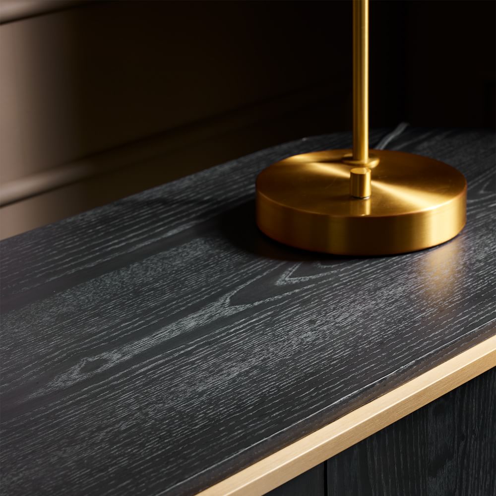 Light Rods LED USB Table Lamp (19") | West Elm