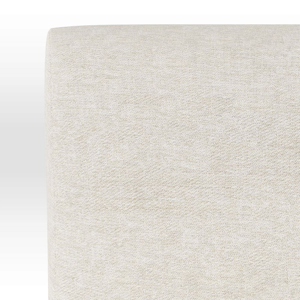 Block Base Upholstered Dining Chair | West Elm