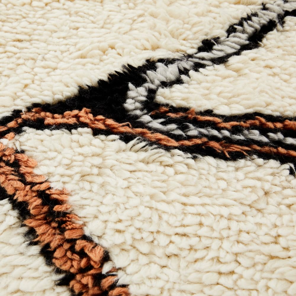 Wanderer Shag Rug | West Elm