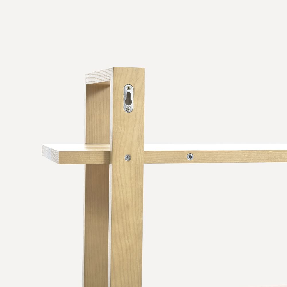 Burrow Index Wall Shelves Collection | West Elm