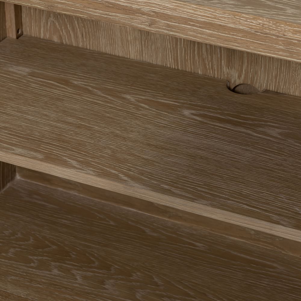 Modern Oak Buffet (72") | West Elm