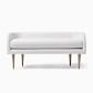 Celine Bench | West Elm