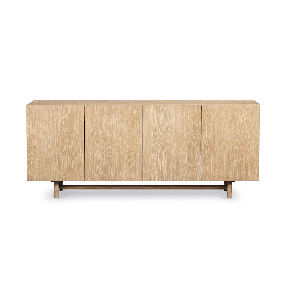 Modern Oak Buffet (72") | West Elm