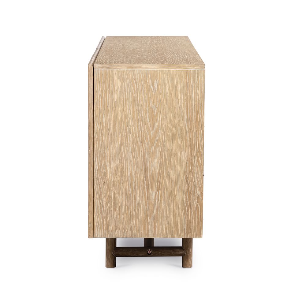 Modern Oak Buffet (72") | West Elm