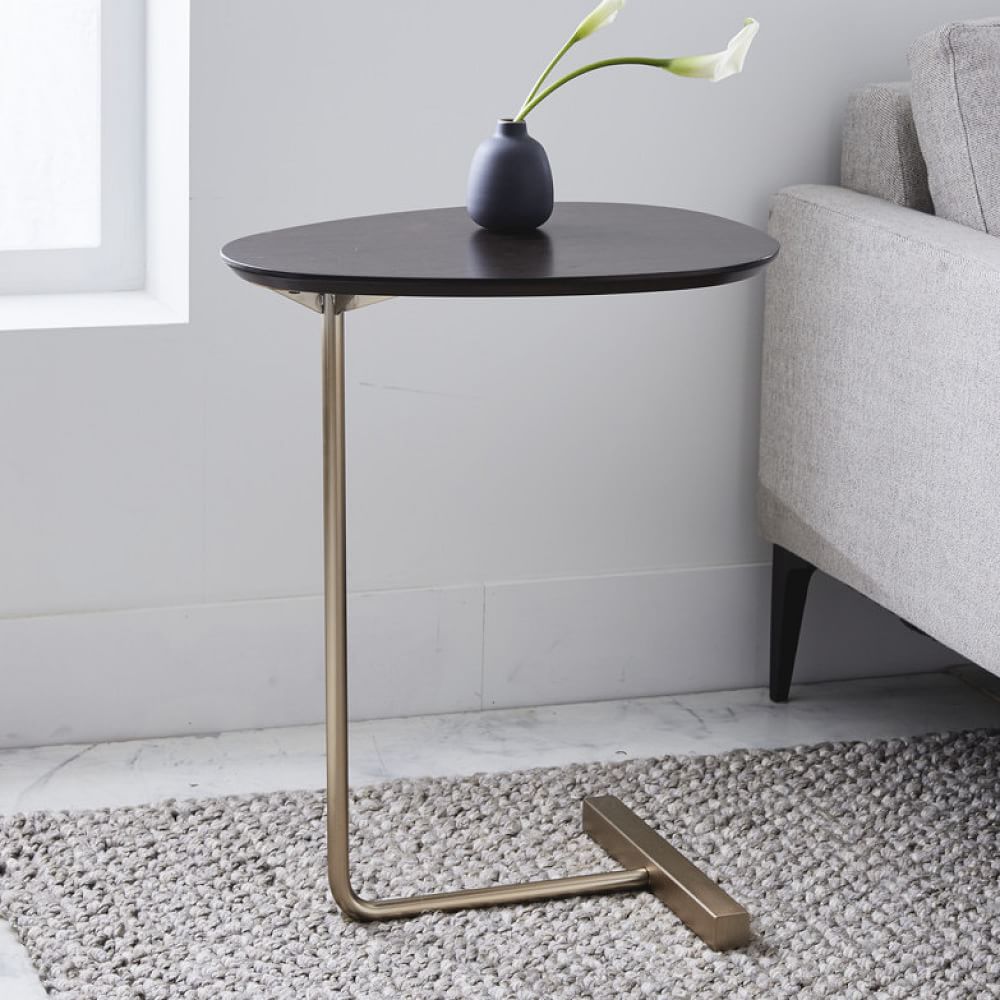 Charley C-Side Table (19") | West Elm