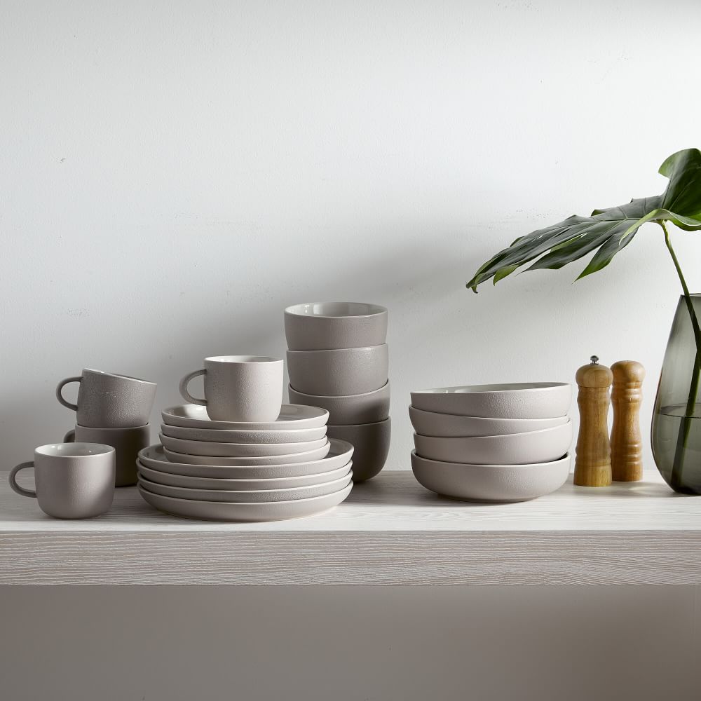 Kaloh Stoneware Pasta Bowl Sets | West Elm
