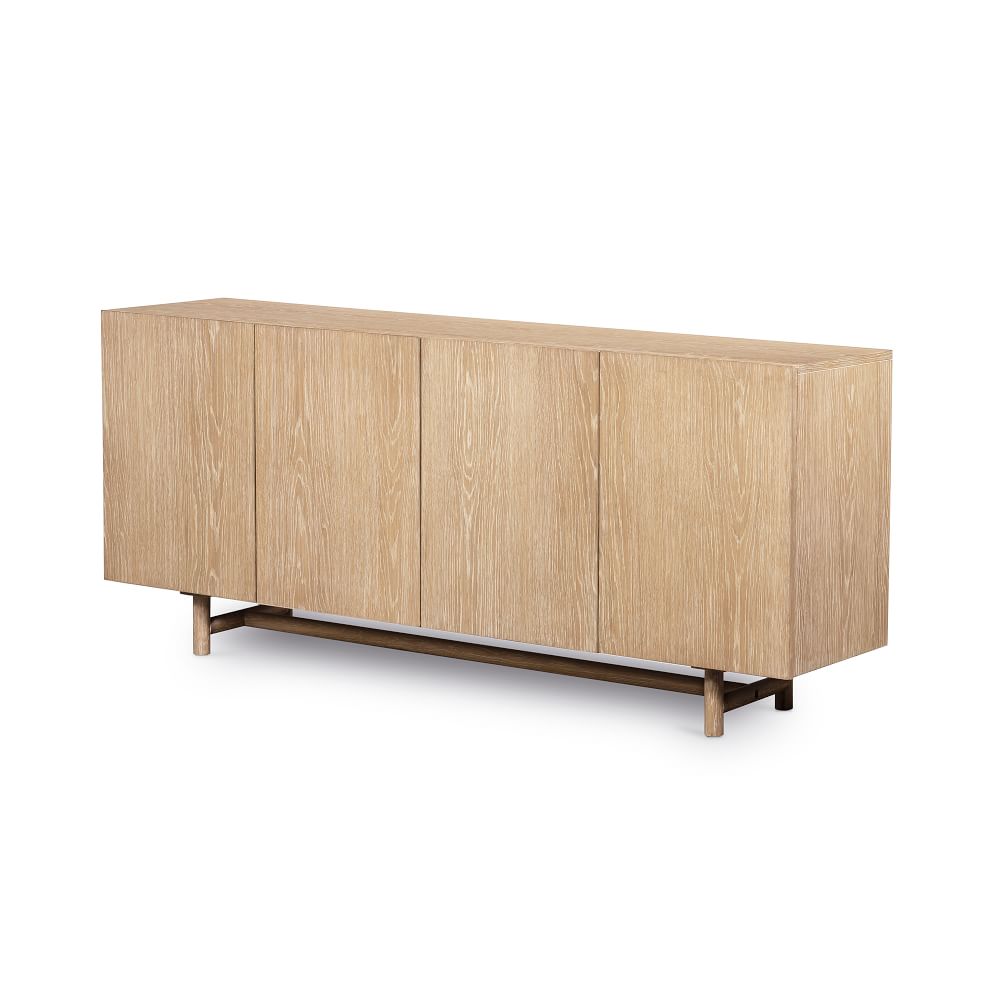 Modern Oak Buffet (72") | West Elm