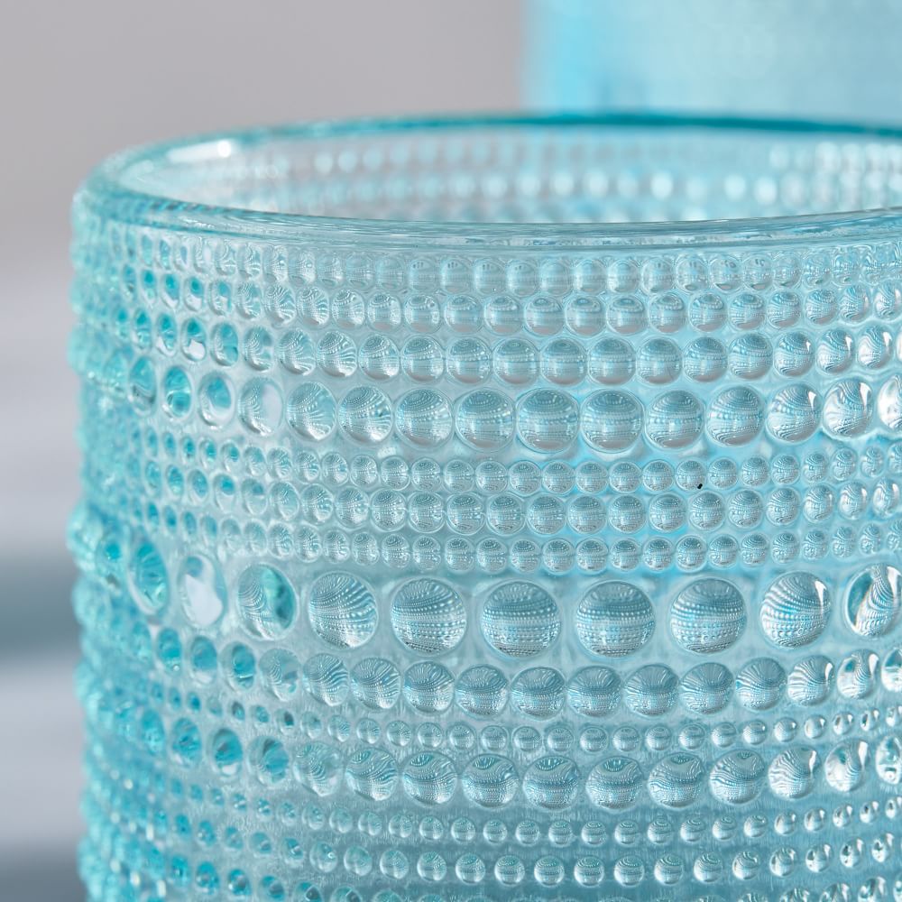 Jupiter Beaded Drinking Glasses (Set of 6) | West Elm