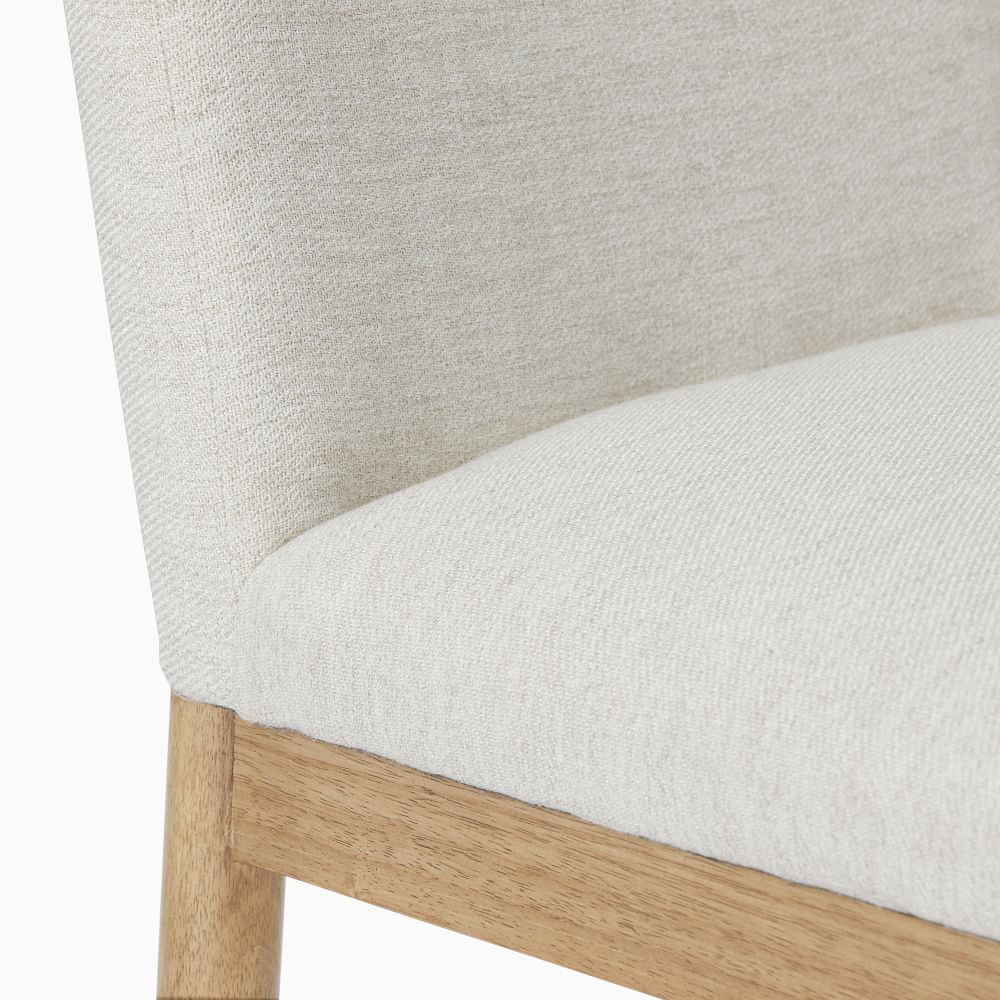 Hargrove High-Back Dining Chair | West Elm