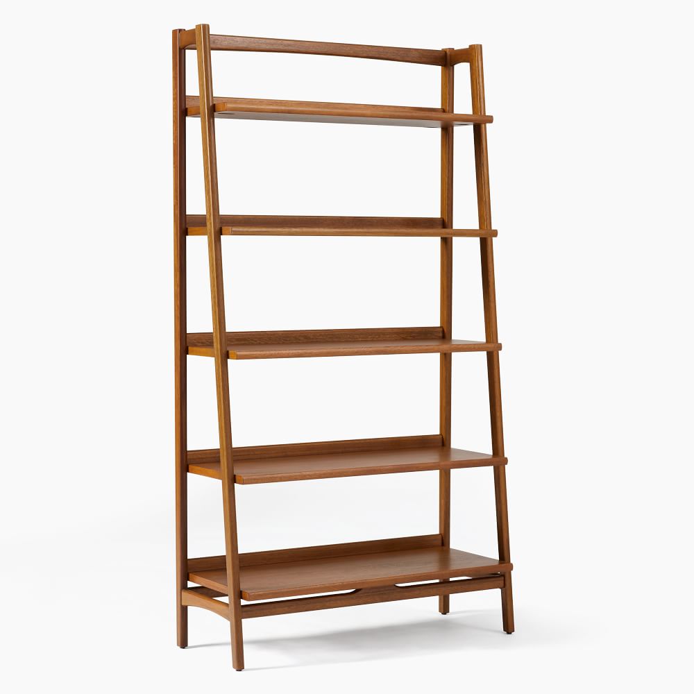 Mid-Century Bookshelf (38") | West Elm