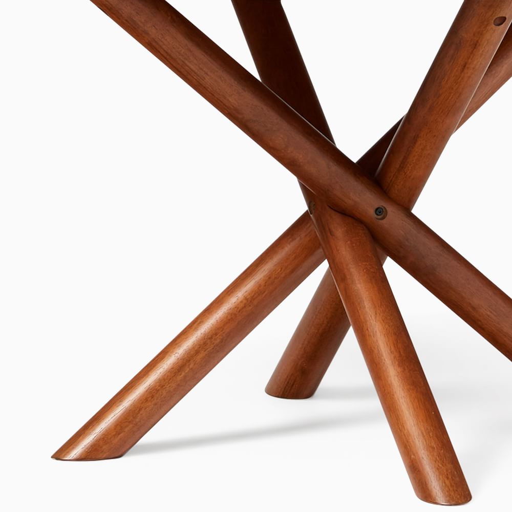 Jax Round Dining Table (48", 60") | West Elm