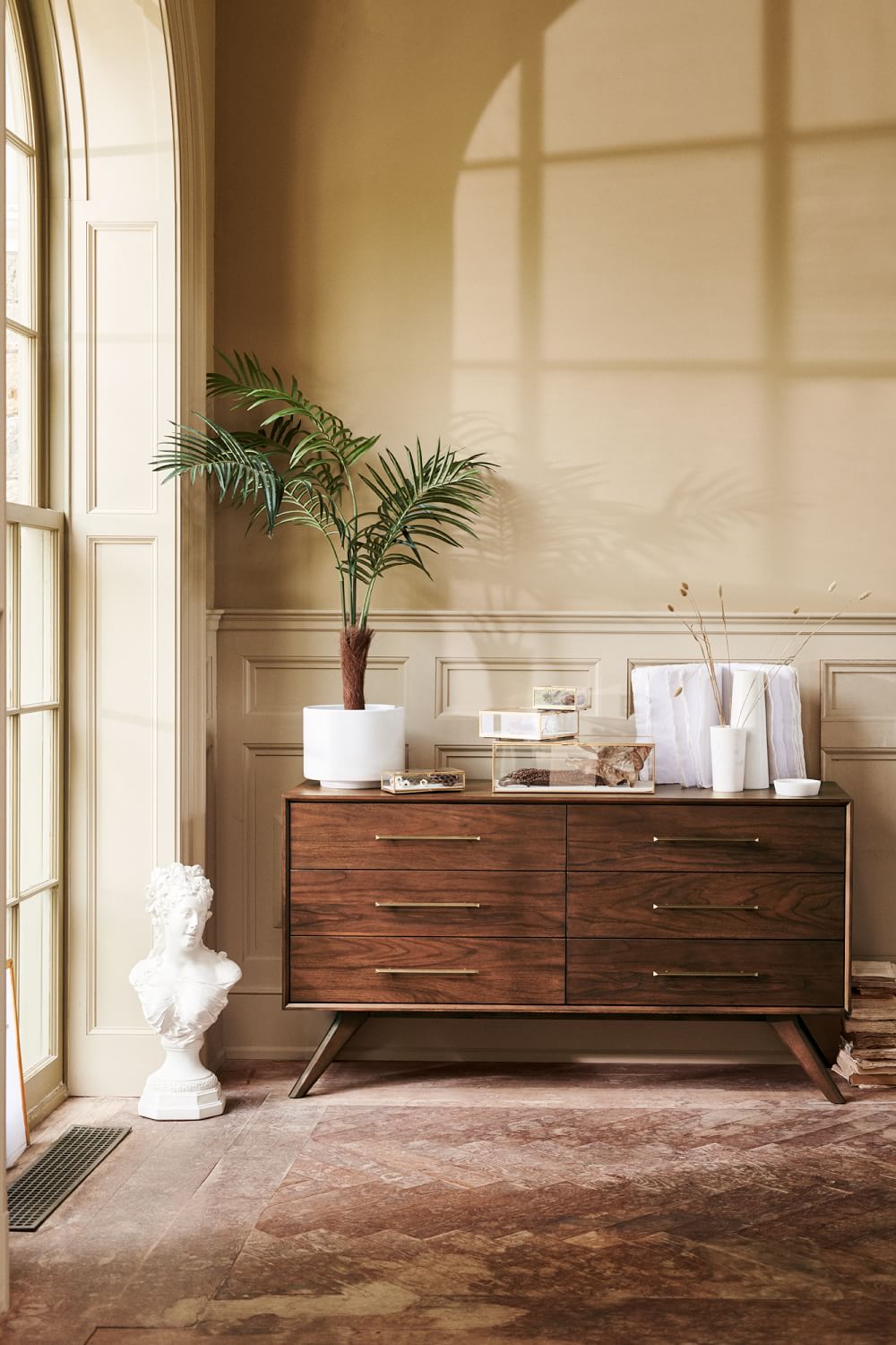 Wright 6-Drawer Dresser | West Elm