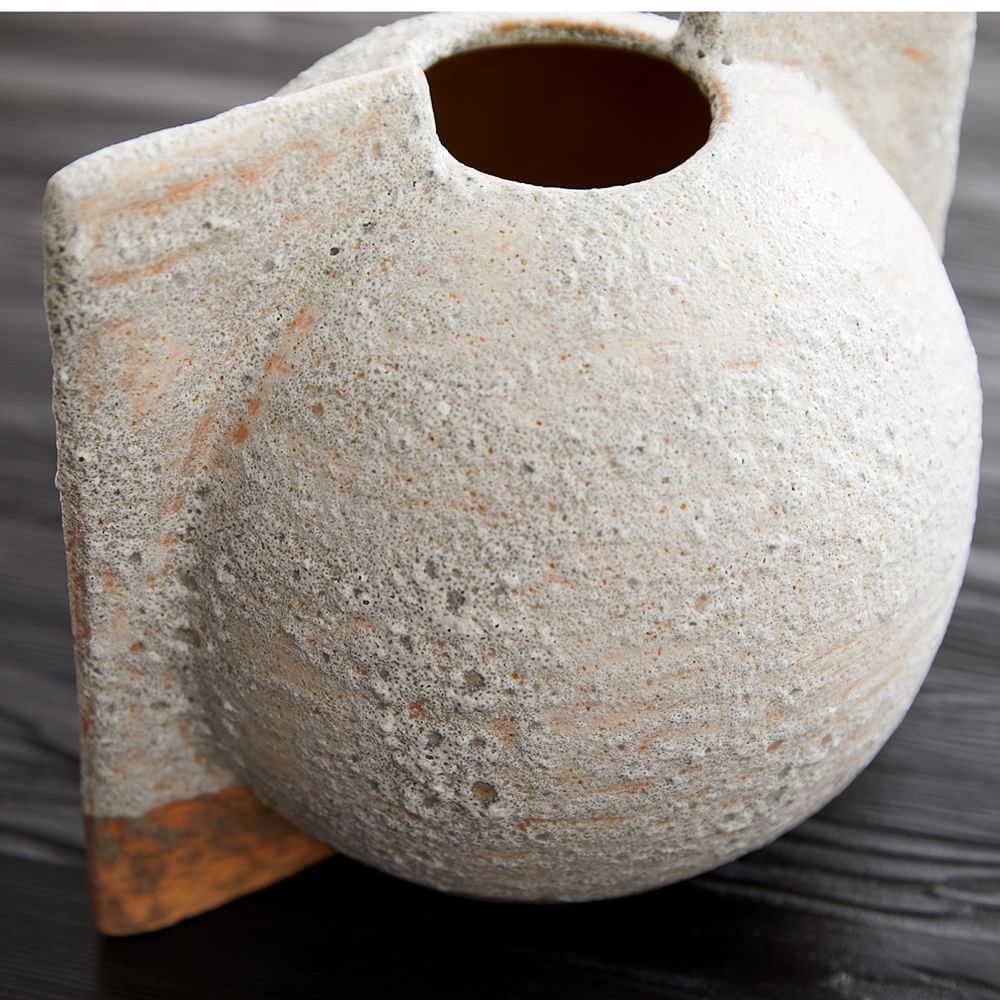 Rustic Ceramic Vases | West Elm