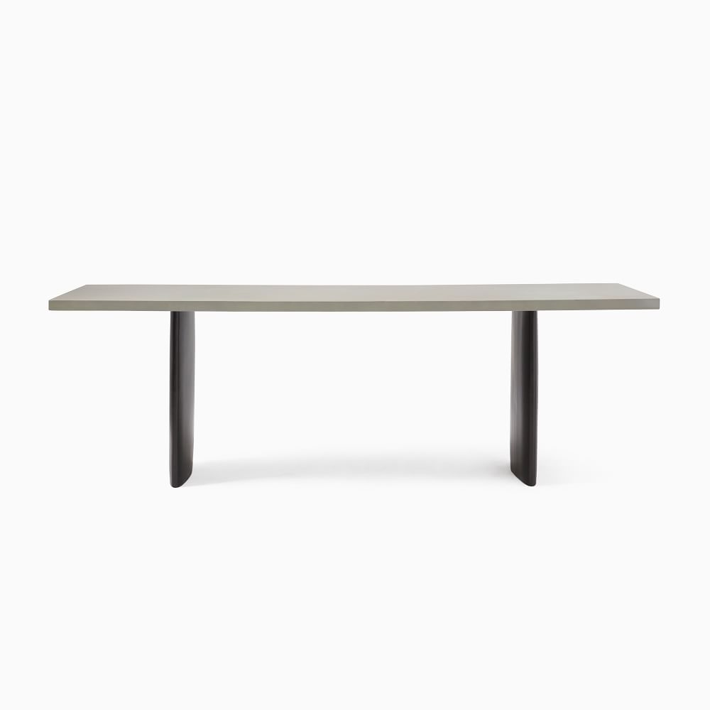 Campbell Plinth Dining Table