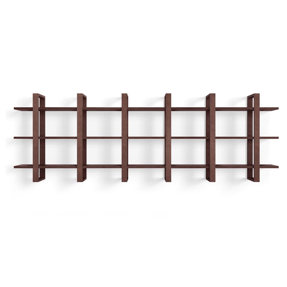Burrow Index Wall Shelves Collection | West Elm
