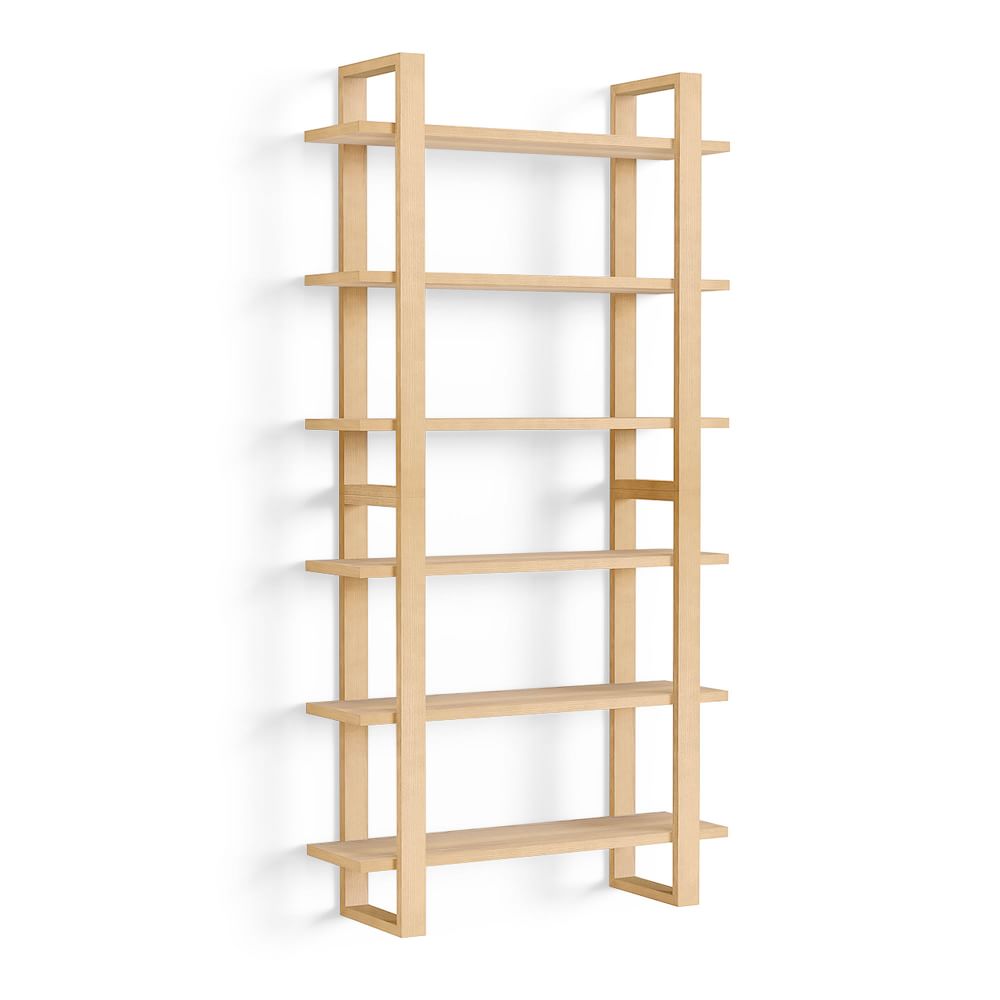 Burrow Index Wall Shelves Collection | West Elm