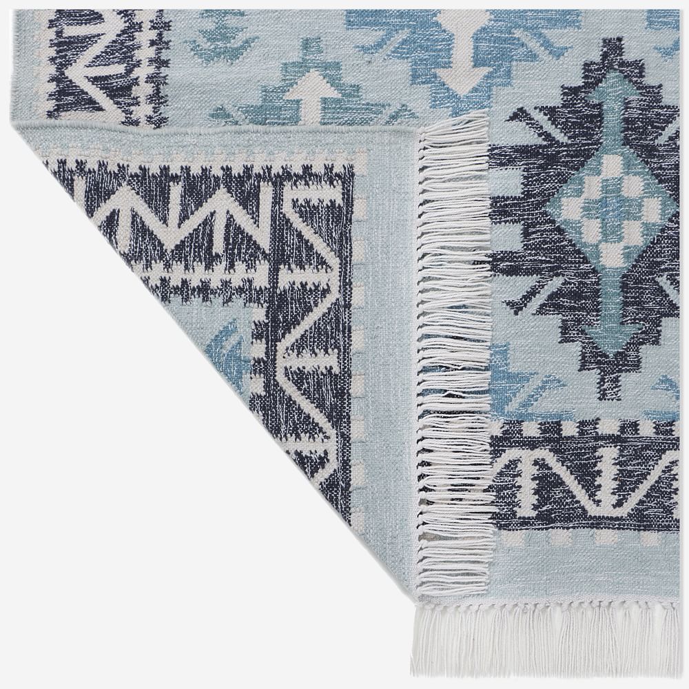 Framed Arrows Outdoor Rug | West Elm