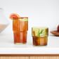 Essential Stacking Drinking Glasses | West Elm