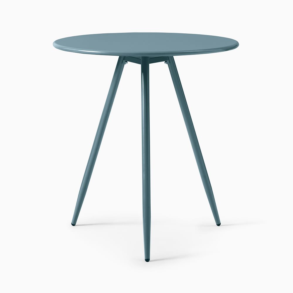 Indoor/Outdoor Wren Bistro Table (28"–38") | West Elm