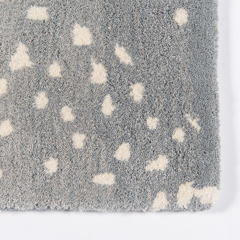 Woodland Antelope Rug | West Elm