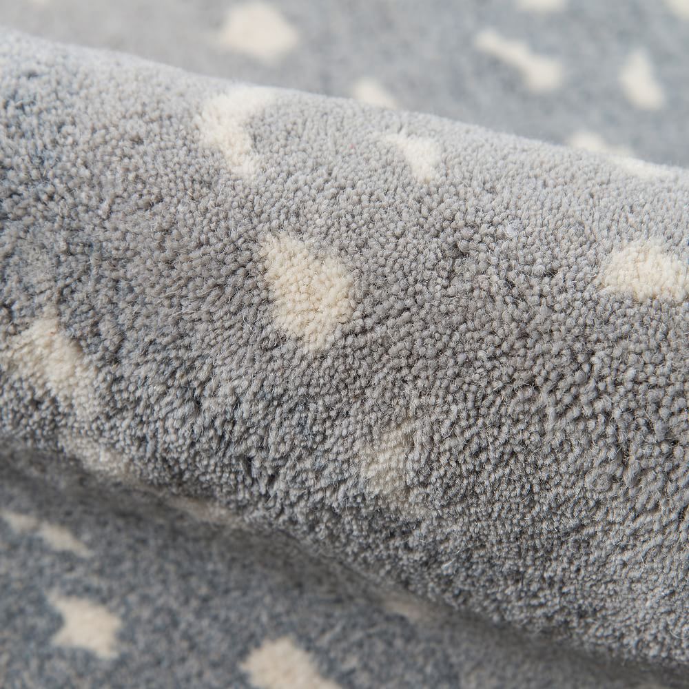 Woodland Antelope Rug | West Elm