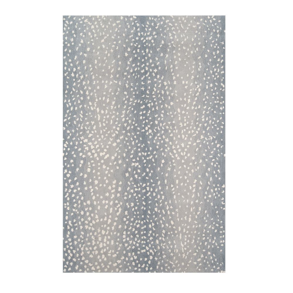 Woodland Antelope Rug | West Elm