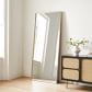 Deep Frame Metal Floor Mirror - 30"W x 72"H | West Elm