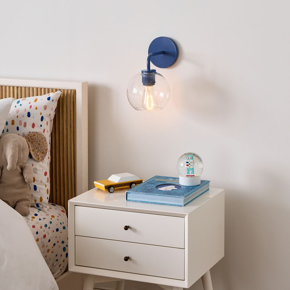 Sculptural Sconce | West Elm