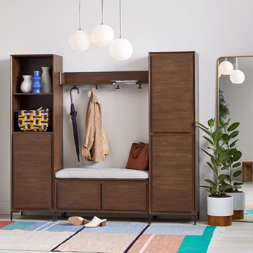 Build Your Own - Nolan Entryway Collection | West Elm