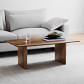 Anton Coffee Table (44"–53") | West Elm