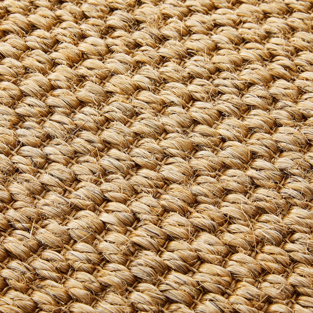 Custom Sisal Rug | West Elm