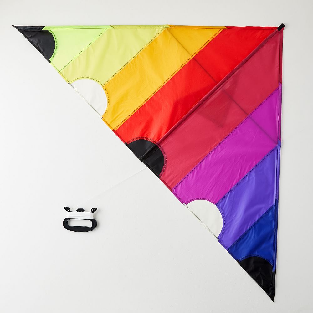 Rainbow Kite | West Elm