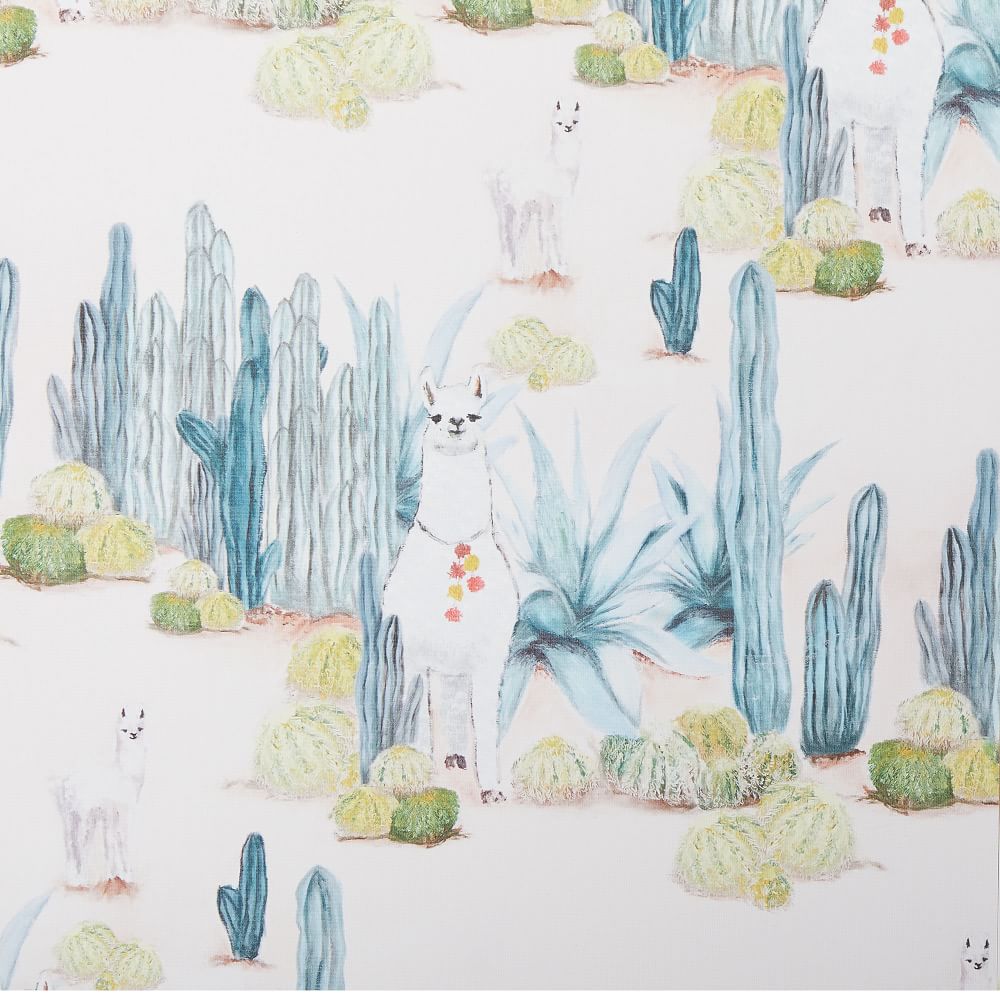 Desert Motif Wallpaper Swatch | West Elm