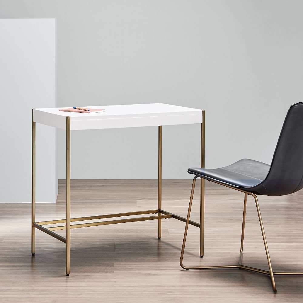 Zane Mini Desk | West Elm