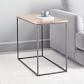 Streamline Side Table (28") - Wood | West Elm
