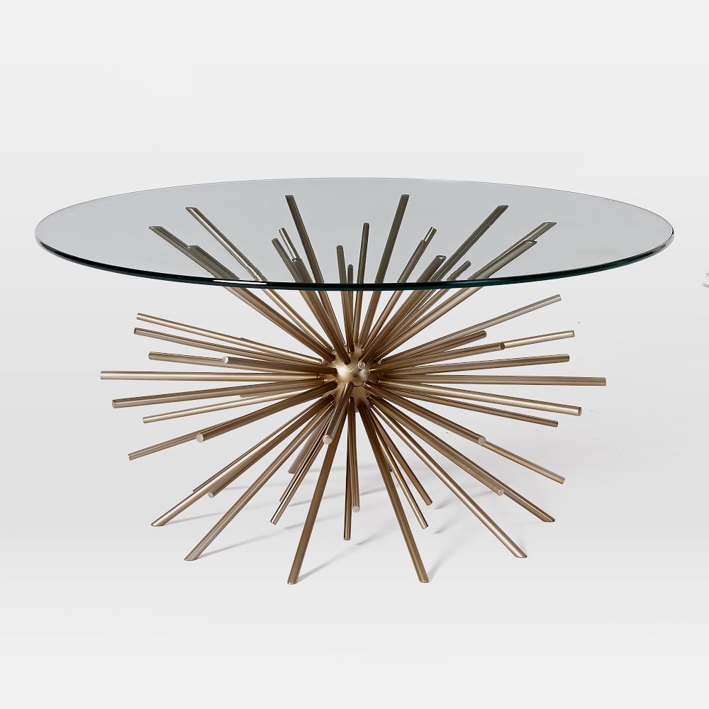 Starburst Coffee Table (34") | West Elm