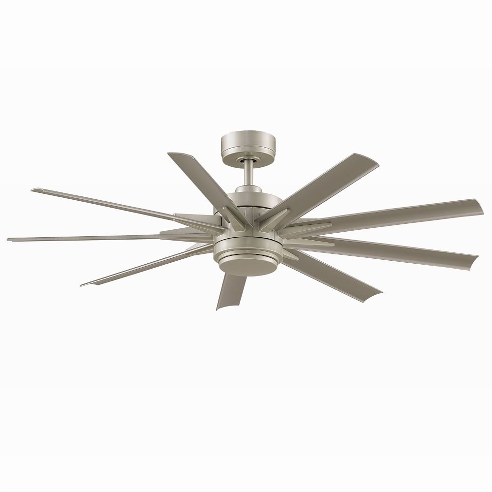 Odyn Ceiling Fan - Small | West Elm
